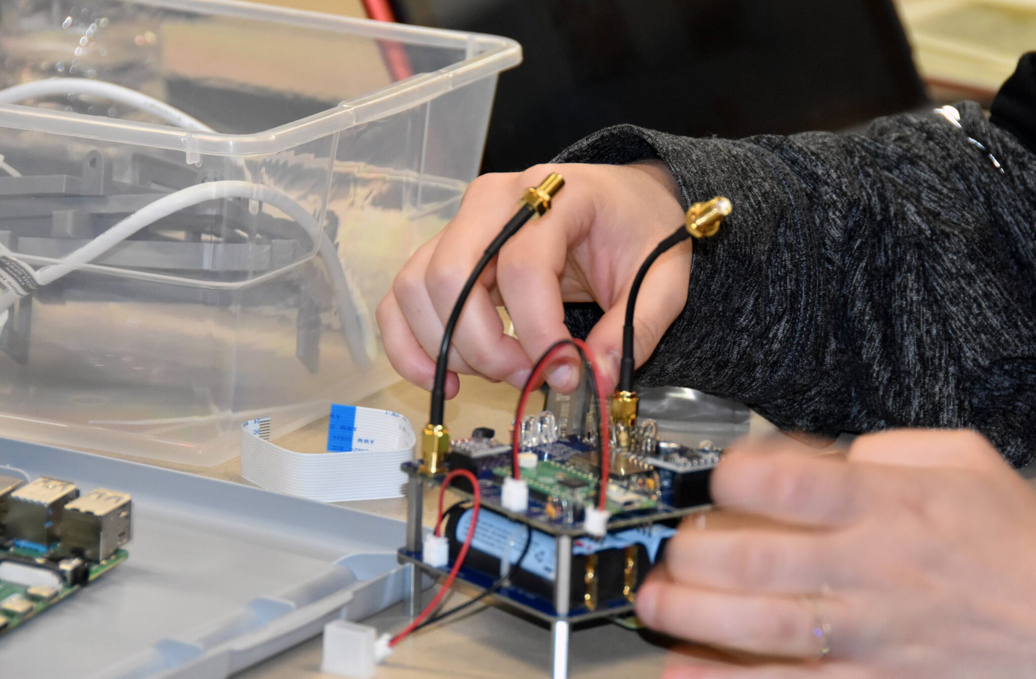 Schedule – SpaceSec UTD